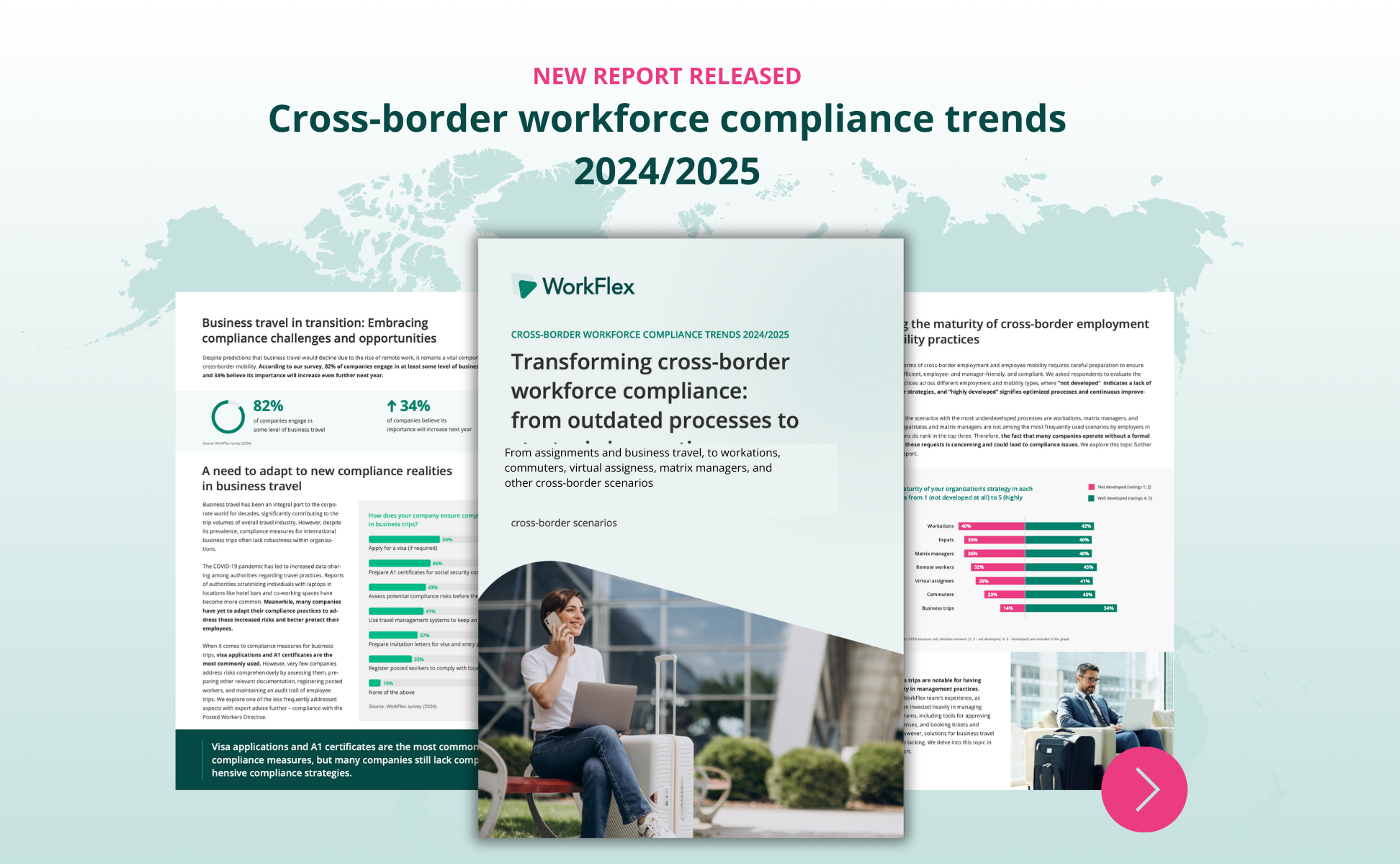 Cross-border workforce compliance trends 2024/2025 | WorkFlex